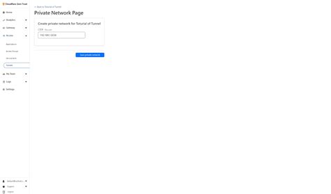 用 Cloudflare Tunnel 打通 Synology Nas Sakkyoi