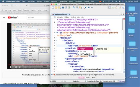 Questions About Transcription Encoding · Issue 2 · Epidoctutorials
