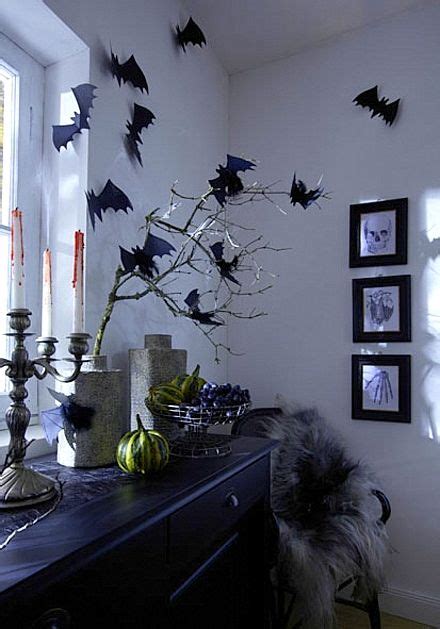 Направи си сам декорация за Хелоуин Хэллоуин своими руками Декорации Украшения