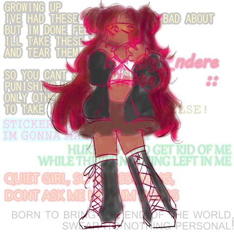 Splitter Girl On Tumblr