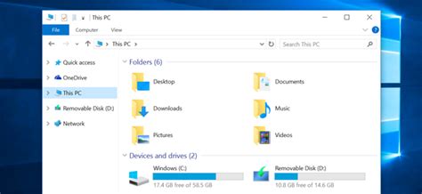How To Remove The Folders From This PC On Windows