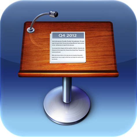 Apple Keynote Ios Logopedia Fandom