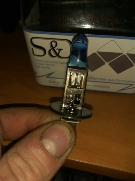 Китайские лампочки го но — Volkswagen Golf Mk3 1 6 л 1995 года поломка Drive2