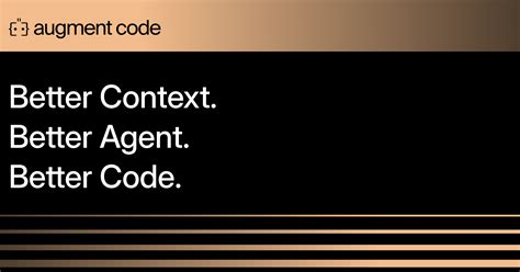 Augment Code Ai Coding Platform For Real Software