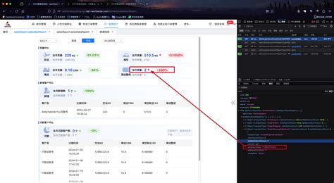 Bug 3124 【图表统计 销售人员周月报】“货量环比 海运整柜”、“新增客户环比 海运整柜”，数据没有按照货柜柜型来展示 物流管理