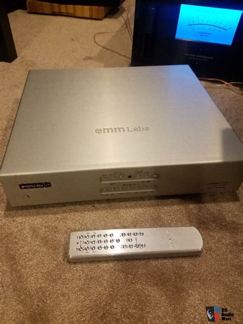 EMM Labs DAC X DAC DSD One Of The Best Photo US Audio Mart