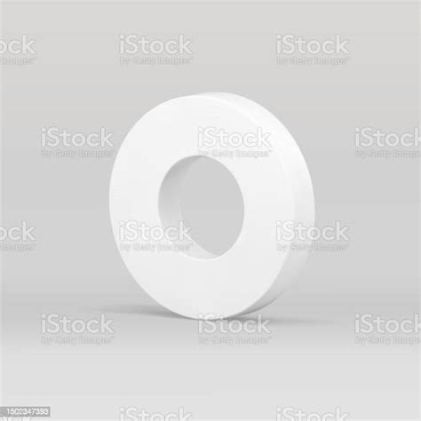 흰색 3d 링 원형 장식 요소 프리미엄 미니멀리스트 디자인 현실적인 벡터 일러스트 레이 션 0명에 대한 스톡 벡터 아트 및 기타 이미지 0명 3차원 형태 건설 산업