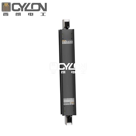 Igb Structure Busduct Cy L Series Busbar Grounding System Adopts Overall Grounding Method