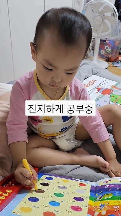 뽀로로 책 보고 공부하기 Youtube