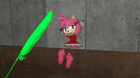 Amy Rose Soles By Hectorlongshot On Deviantart
