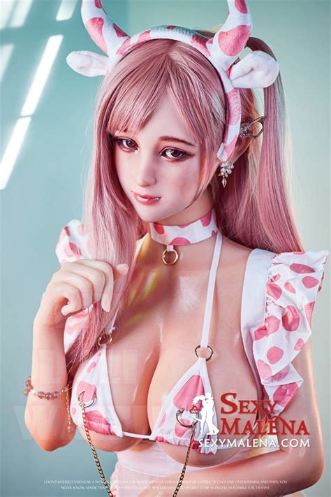 Akari 150cm 4ft11 D Cup Hybrid Sex Doll MLW