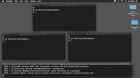 5 Minutes Or Less Activemq With Jms Queues And Topics Tomitribe