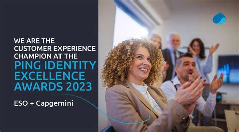 Capgemini Cybersecurity On Linkedin Pingexcellenceawards Customerexperience