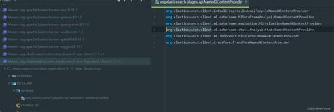 【elasticsearch 7x升级8x】代码兼容多版本es过渡方案elasticsearch7升级到8 Csdn博客