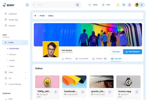 Top RTL Admin Dashboard Template In