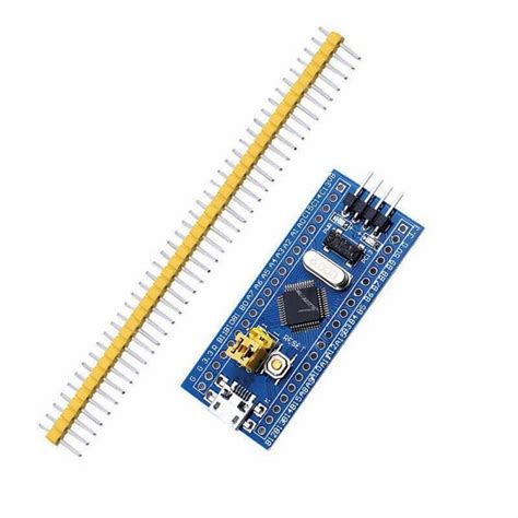 Stm32f103c8t6 System Board Microcomputer Stm32 Arm Core Board Microcontroller Development Kit