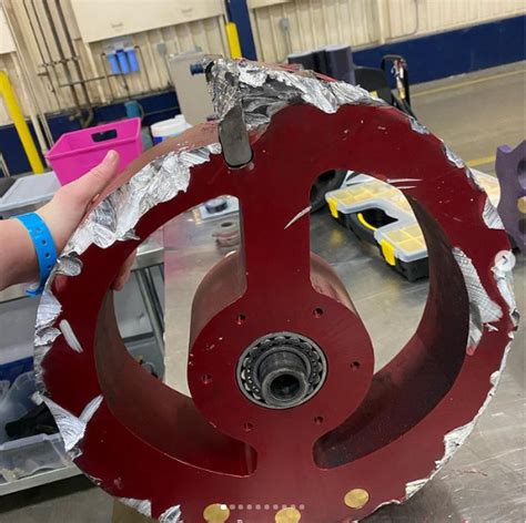 Malice V Gigabyte Aftermath R Battlebots