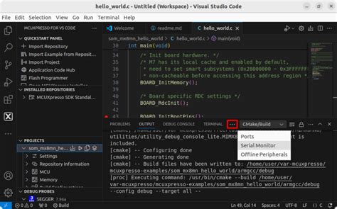 Filemcuxpresso Hello World 6 Rcpng Variscite Wiki