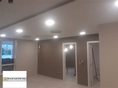 Шпакловка боядисване гипсокартон Строителни услуги Стара Загора Извършваме вътрешни