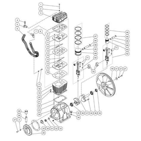 Mi T M WP 3000 0MIB Cold Water Work Pro Pressure Washer Parts MiTMparts Com
