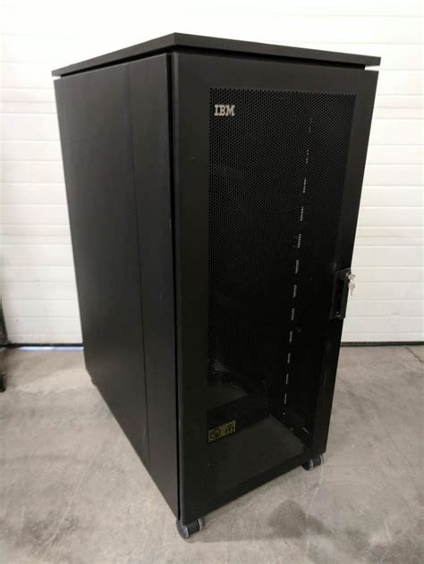 Ibm S2 25u Standard Rack Cabinet Cabinets Matttroy