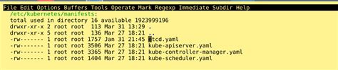 kubernetes kubeadm upgrade apply v1 18 0 00 does not seem to