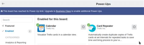 Using Trello For Recurring Administrative Tasks The Dock For Learning