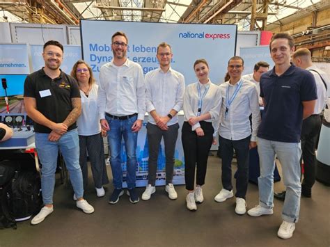 Mohamed Ayadi On Linkedin Jobmesse Networking Karrieretag Düsseldorf Professionalnetworking