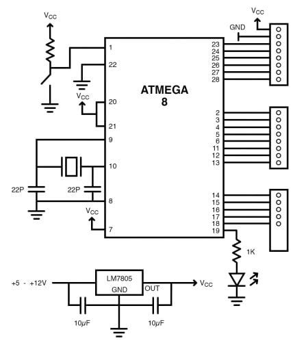 How To Reduce Arduino Power Consumption Arduino Maker Pro
