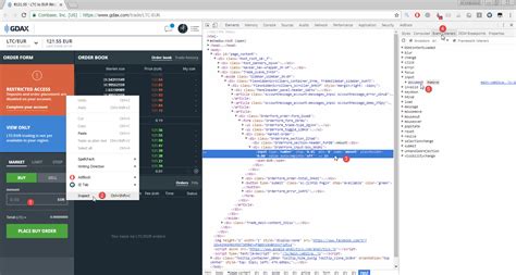 Javascript Website Does Not Recognize My Inputs How To Fire Ie Dom