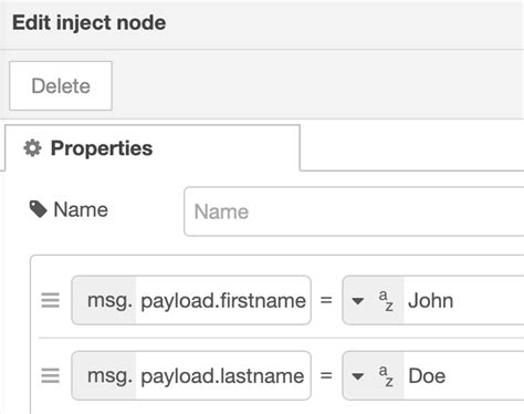 Json To Xml Code Flowfuse Node Red Forum