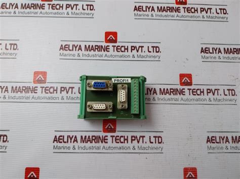 Phoenix Contact Psm Ptk Terminal Block Interface Aeliya Marine