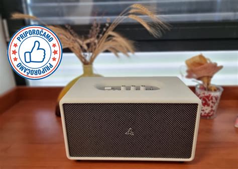 Tango BT 扬声器复古风音质出色价格实惠 Računalniške novice