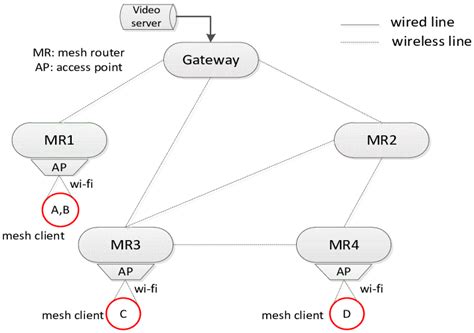 A Video Delivery System Deployed On A Wmn See Online Version For
