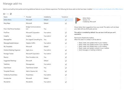 Office Outlook Add Ins Slipstick Systems