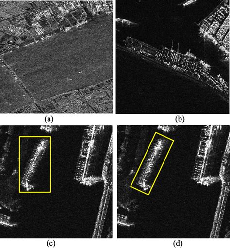 Figure 1 From Oriented Gaussian Function Based Box Boundary Aware Vectors For Oriented Ship