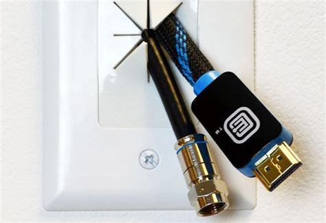 Video Cables And Connectors For Superior Picture Quality At The Home Depot