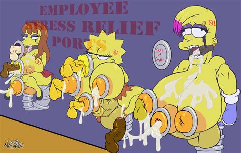 post 1571629 allison taylor bart simpson josemalvado lisa simpson the