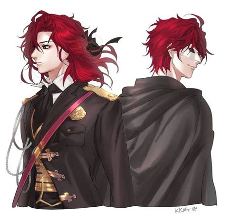 Cale Henituse I Cale Barrow F Art Pinterest Trash Of The Counts Family TCF Amino