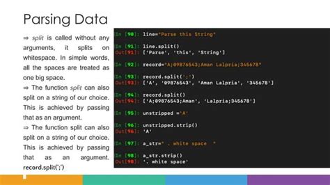 Ipython Ppt