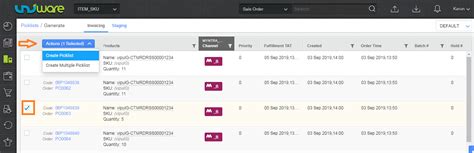 Myntra Order Processing Enhancement For Bulk Order Items Scanning Unicommerce Support Portal