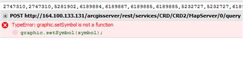 Adding Graphic Layer To Map In Arcgis Java Script Api Stack Overflow