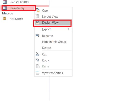 How To Create And Run A Macro In Microsoft Access Hubpages