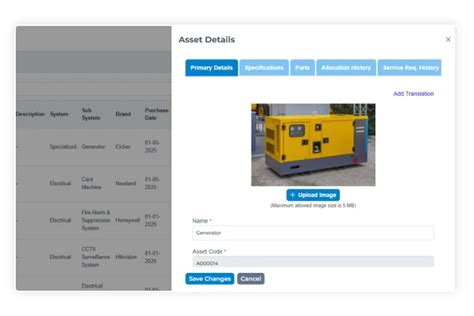Enterprise Asset Management Software And Consulting Services