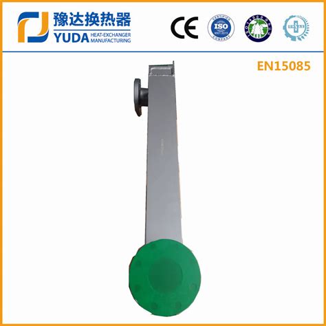 Brazed Plate Bar Radiator Aluminum Hydraulic Air Oil Cooler Big