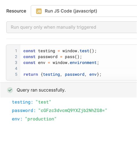 How Do I Reuse Code Between Javascript Queries 💬 Queries And