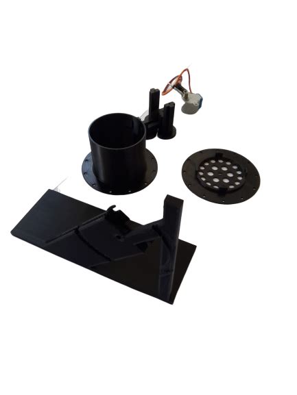 Split Flap Module Build