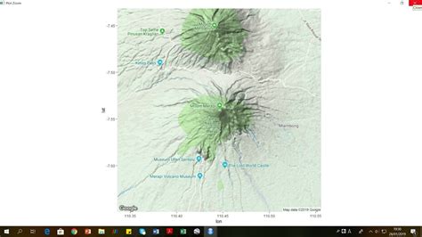 R Studio GIS Overlay XY Data Points In Ggmap YouTube