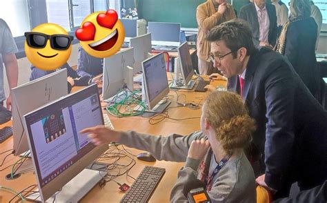 Girls Can Code Lycée En Forêt Montargis