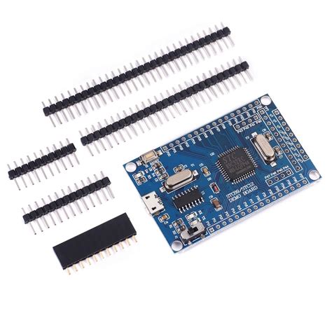 Stc89c52 Stc89c52rc บอร์ดพัฒนา Microcontroller Core Board Stc51 Microcontroller การเรียนรู้